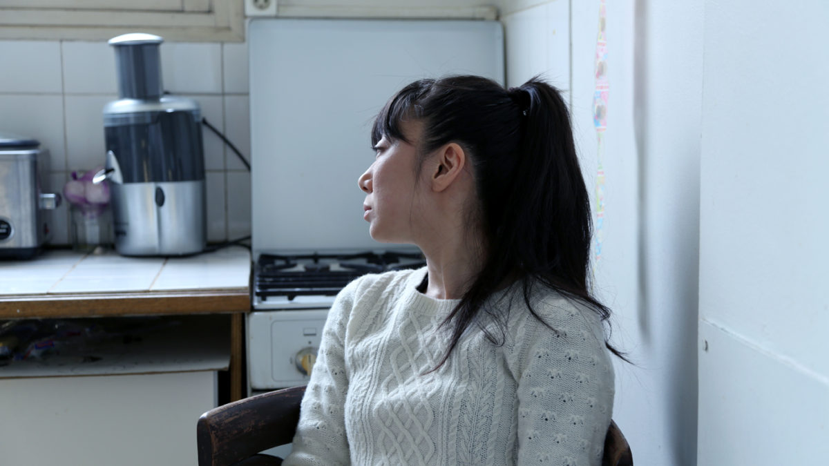 Kuro – A film by Joji Koyama and Tujiko Noriko